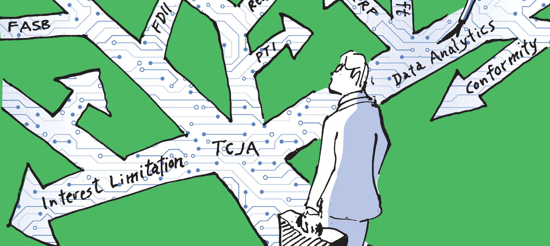 Home | Tax Executives Institute, Inc.